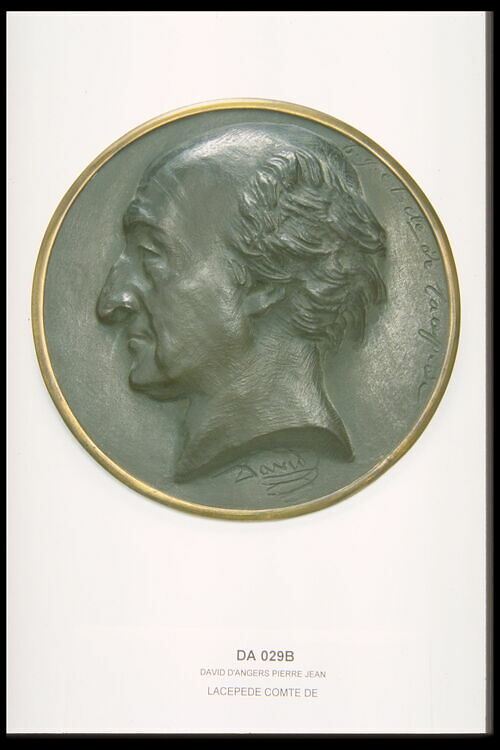 Bernard-Germain-Étienne de La Ville, comte de Lacépède - Louvre site ...