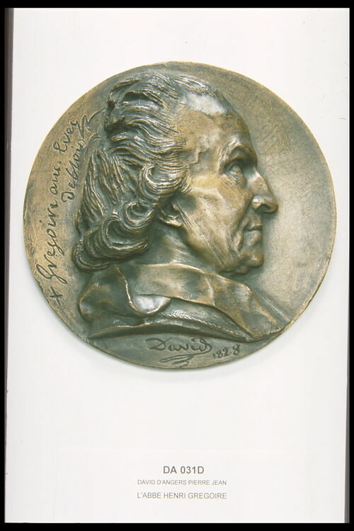 Abbé Grégoire - Louvre site des collections