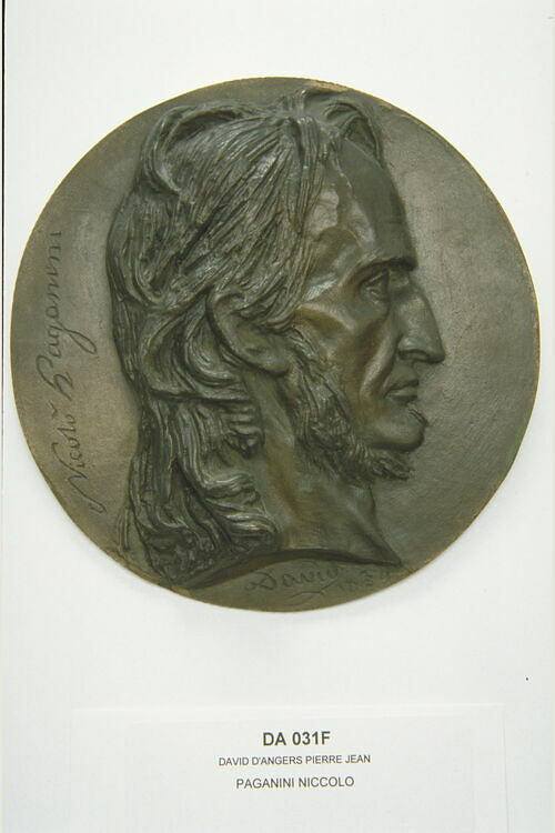 Niccolo Paganini - Louvre site des collections