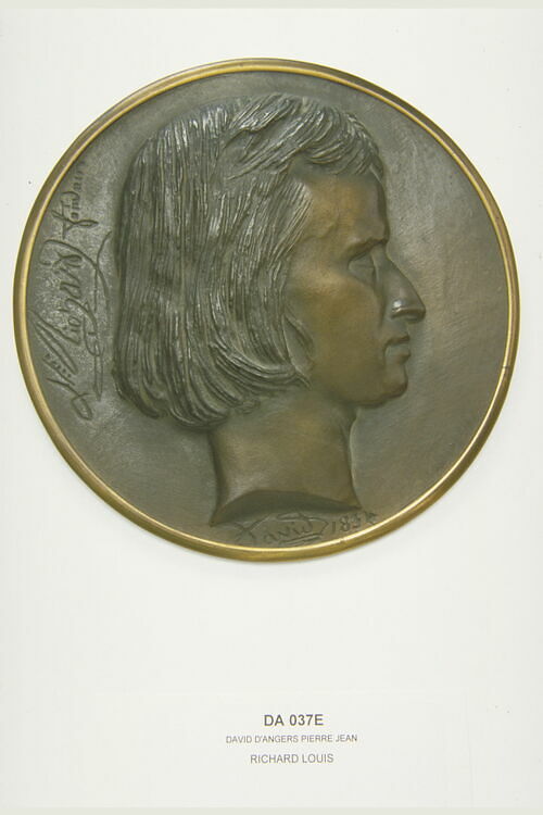 Louis Richard - Louvre site des collections