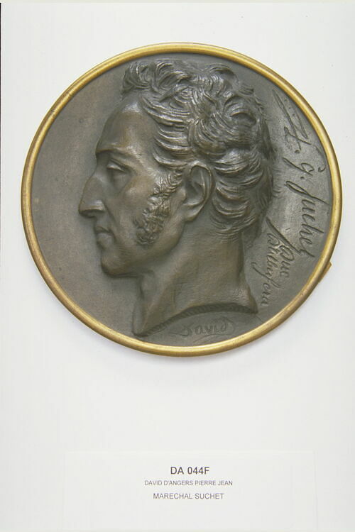 Louis Gabriel Suchet, duc d'Albufera - Louvre Collections