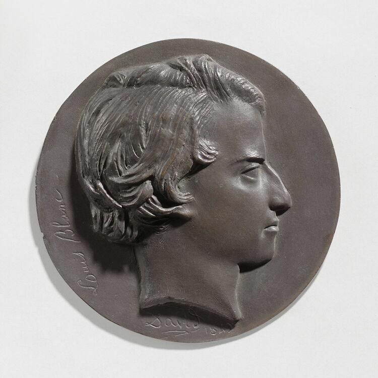 Louis Blanc - Louvre site des collections