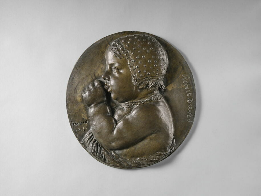 Robert David - Louvre site des collections