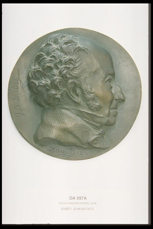 Jean Baptiste Isabey - Louvre site des collections