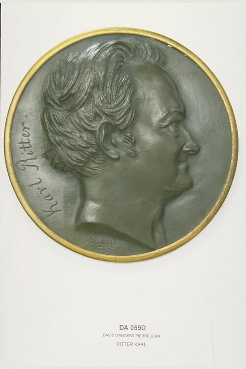 Karl Ritter - Louvre Collections