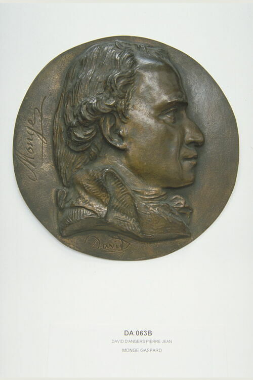 Monge - Louvre site des collections