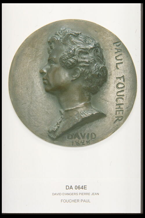 Paul Foucher - Louvre Collections