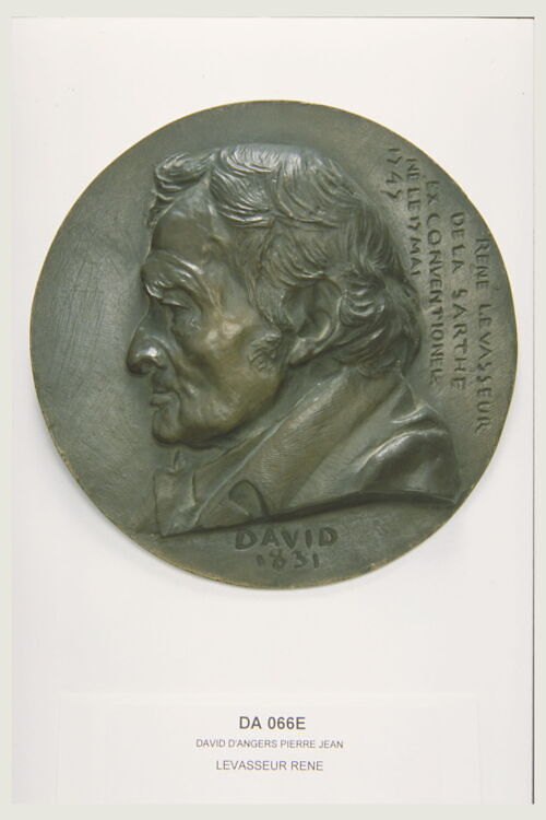 René Levasseur - Louvre site des collections