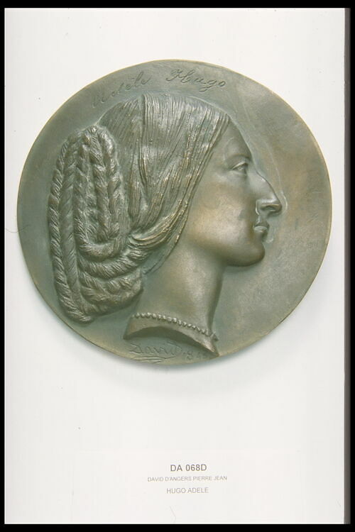 Adèle Hugo - Louvre Collections