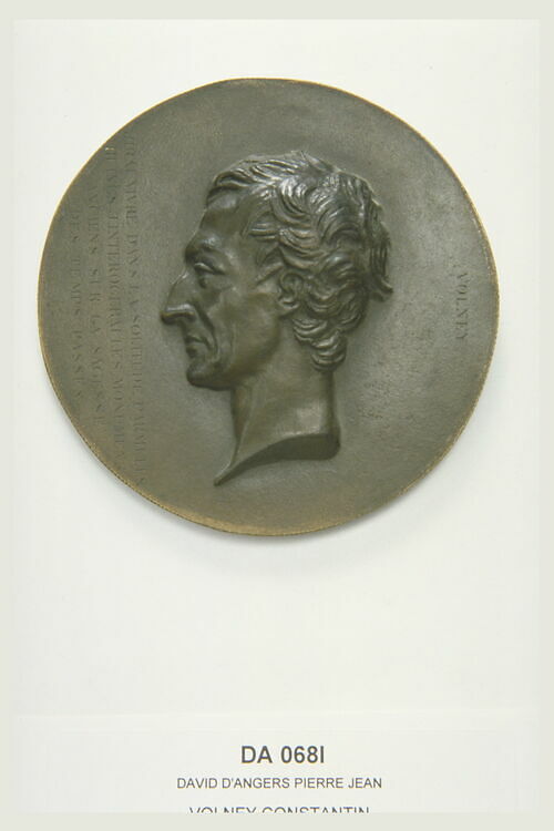 Volney - Louvre Collections