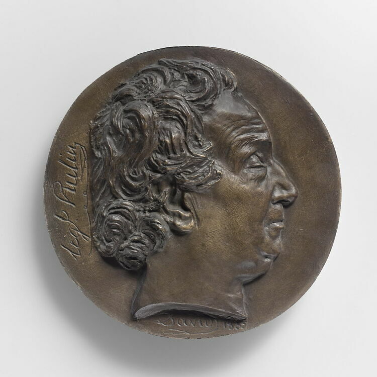 Le général Hulin - Louvre Collections