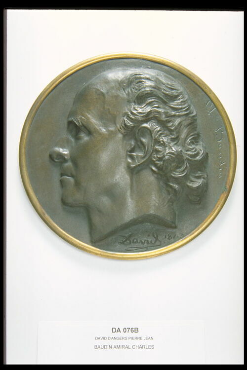 Charles Baudin - Louvre site des collections