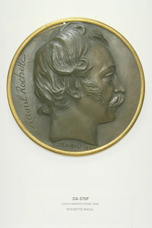 Raoul Rochette - Louvre site des collections