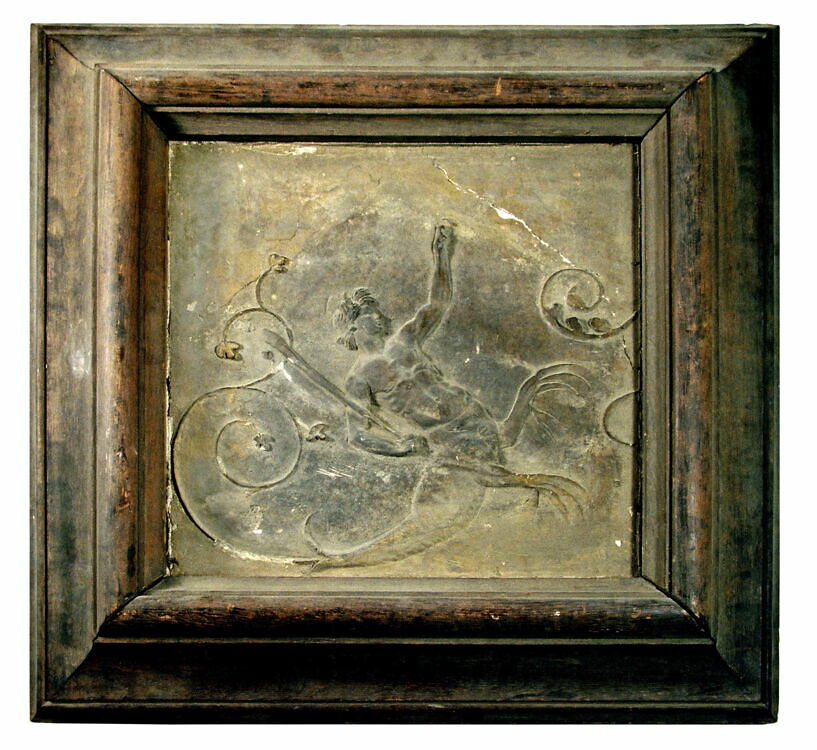 Triton - Louvre site des collections