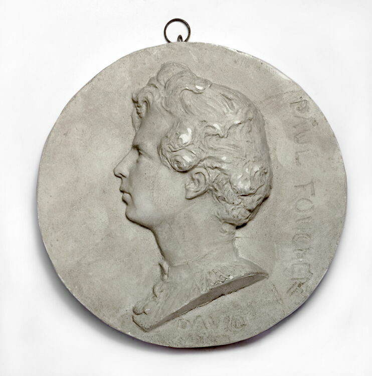 Paul Foucher - Louvre site des collections