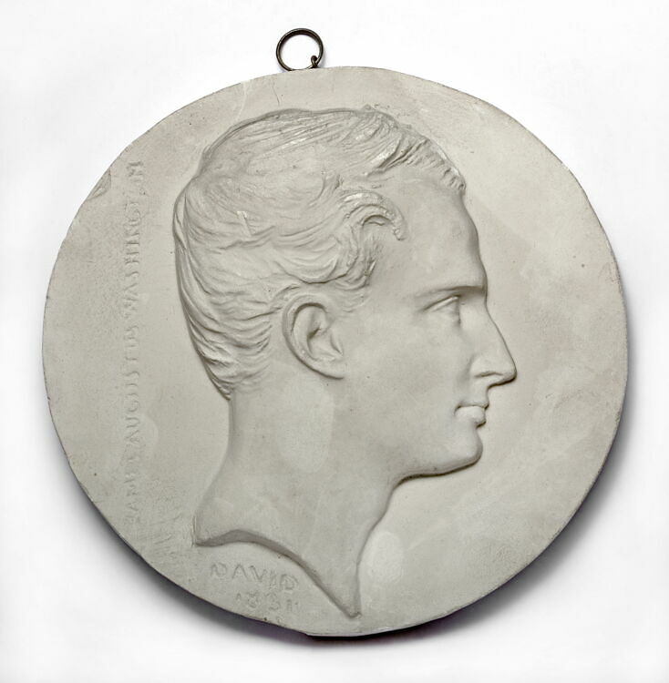 James Augustus Washington - Louvre Collections