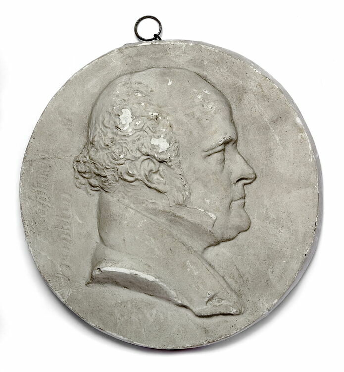 Captain Franklin - Louvre Collections