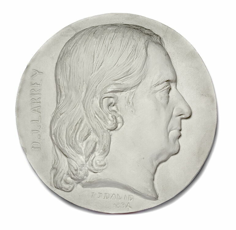 Dominique-Jean Larrey - Louvre site des collections