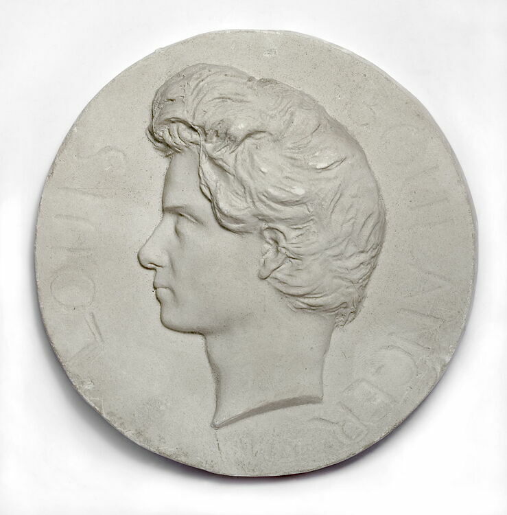 Louis Boulanger - Louvre Collections