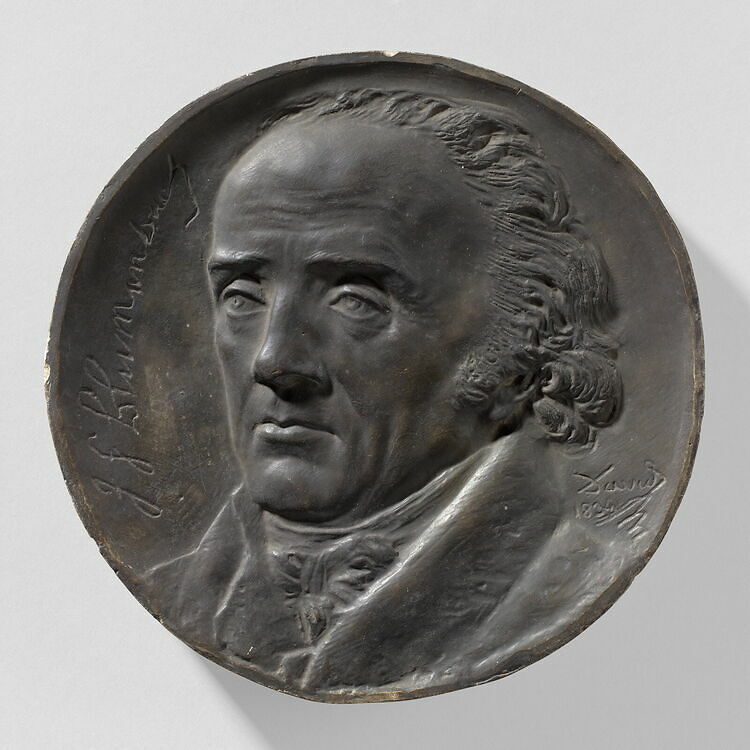 Johann Friedrich Blumenbach - Louvre site des collections