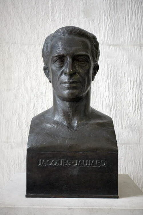 Jacques Jaujard - Louvre Collections