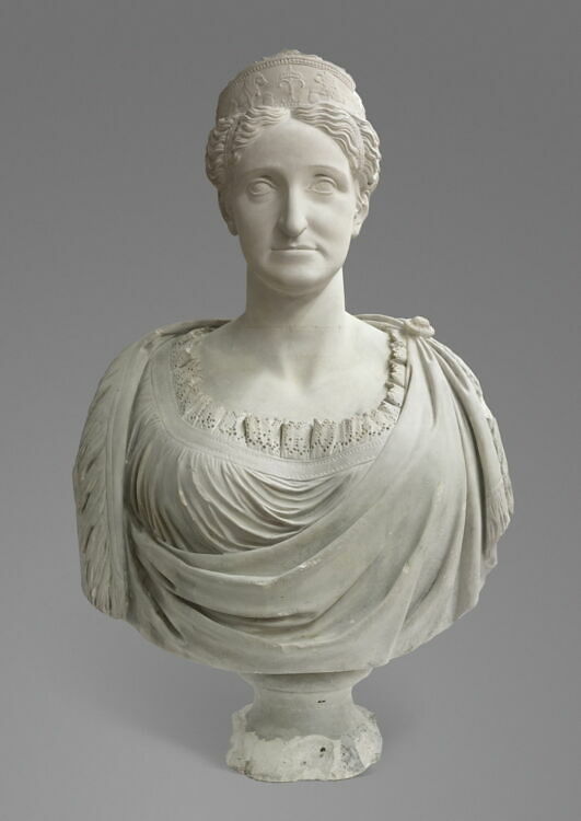 Marie-Louise de Parme, reine d'Espagne (Parme, 1751 - Rome, 1819 ...