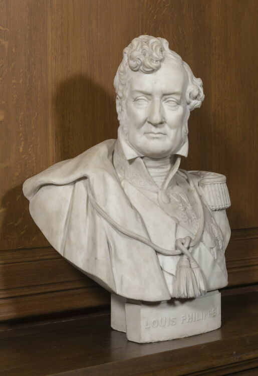 Louis-Philippe Ier - Louvre site des collections