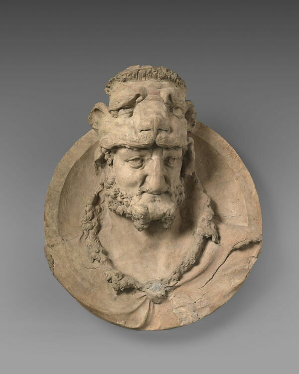 Hercule - Louvre site des collections