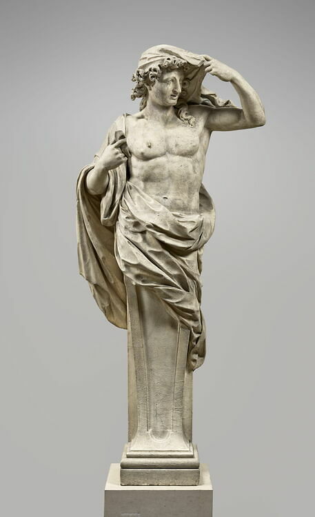 Vertumne - Louvre site des collections