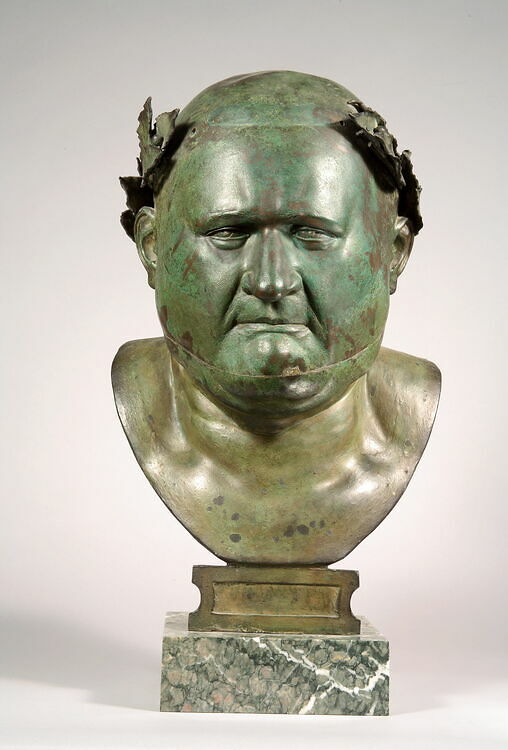 Vespasien - Louvre site des collections