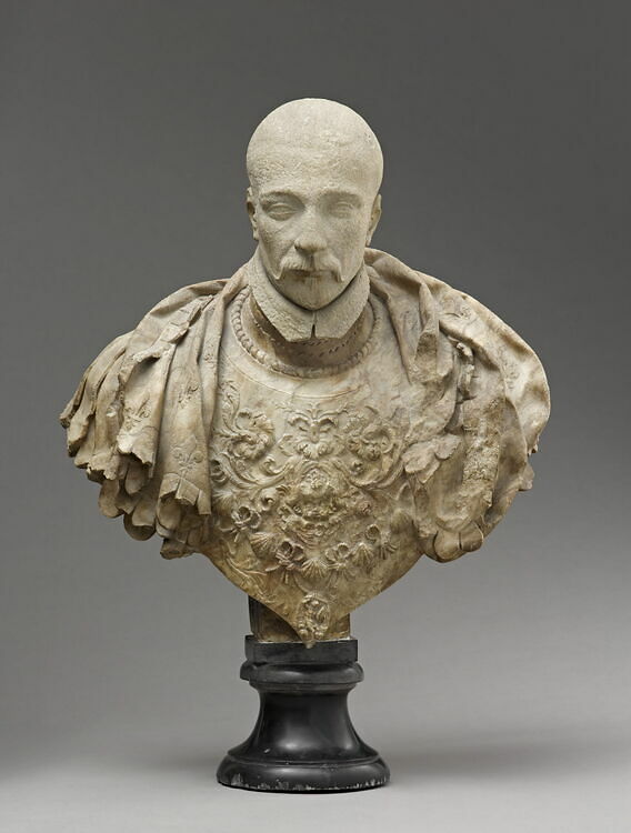 Henri III (1551-1589) roi de France - Louvre site des collections