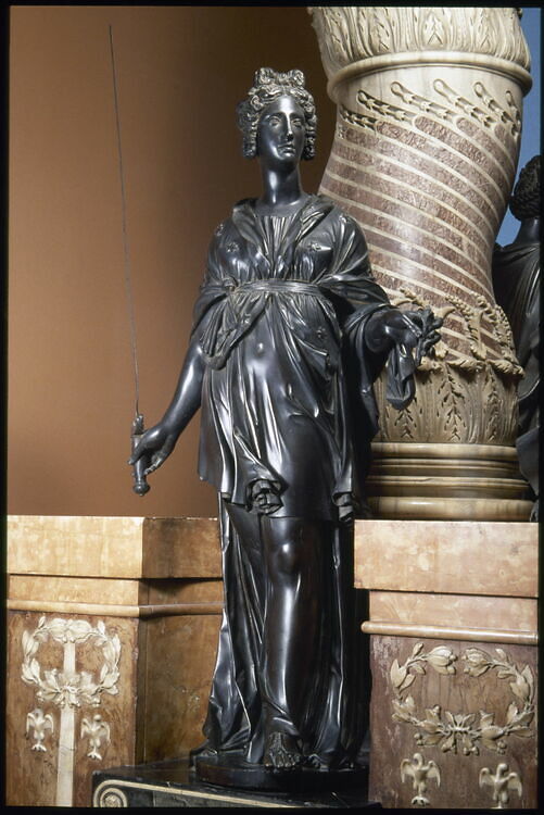 La Justice - Louvre Collections