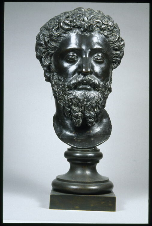 Marc Aurèle - Louvre site des collections