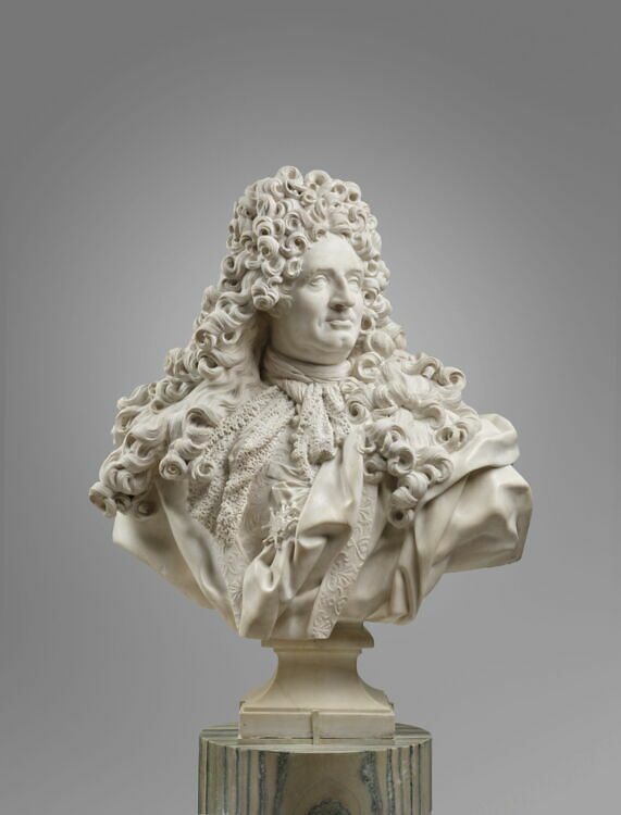 Jules Hardouin (dit Hardouin-Mansart) (1646-1708) architecte ...