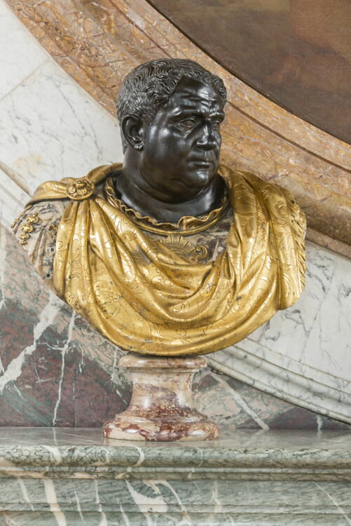 L'empereur Vitellius - Louvre site des collections