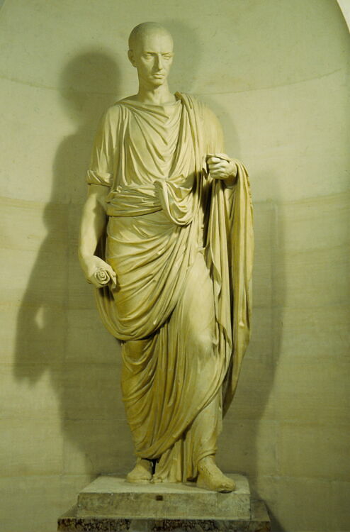 Cicéron - Louvre site des collections