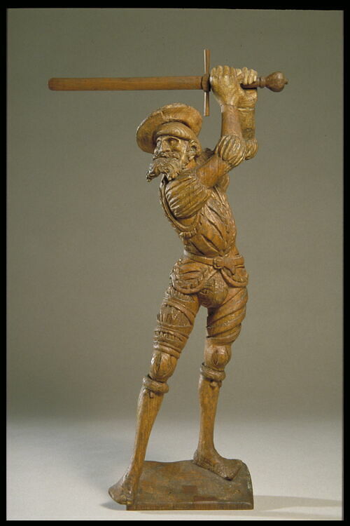 Un bourreau - Louvre site des collections