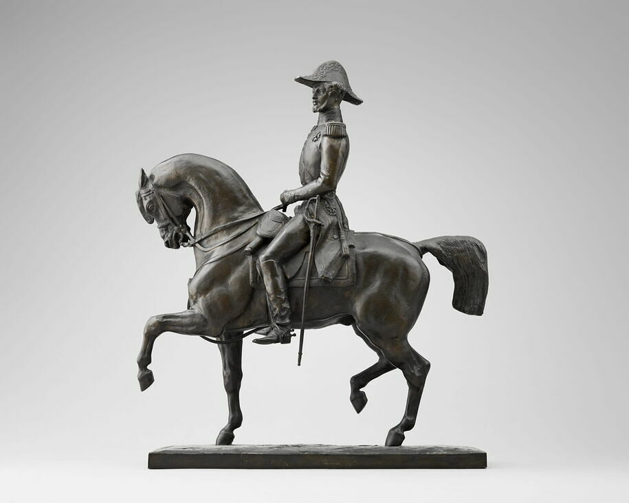 Le duc Ferdinand Philippe d'Orléans - Louvre site des collections