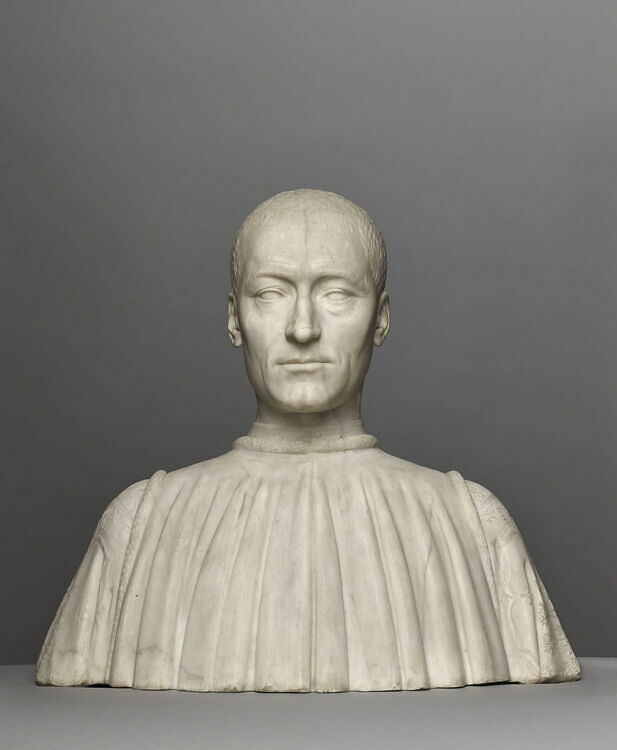 Filippo Strozzi (1426-1491) - Louvre site des collections
