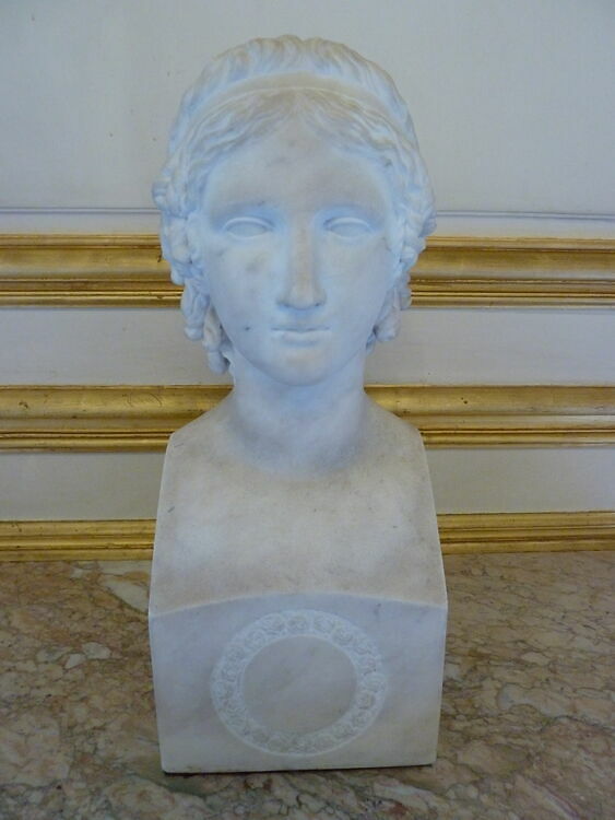 Flore - Louvre site des collections