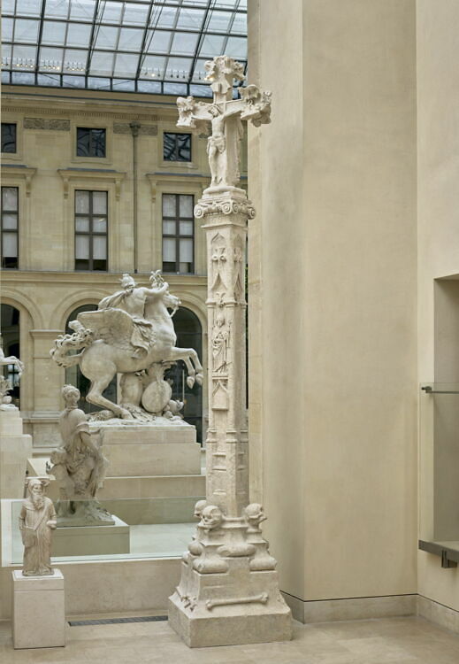 Croix - Louvre site des collections