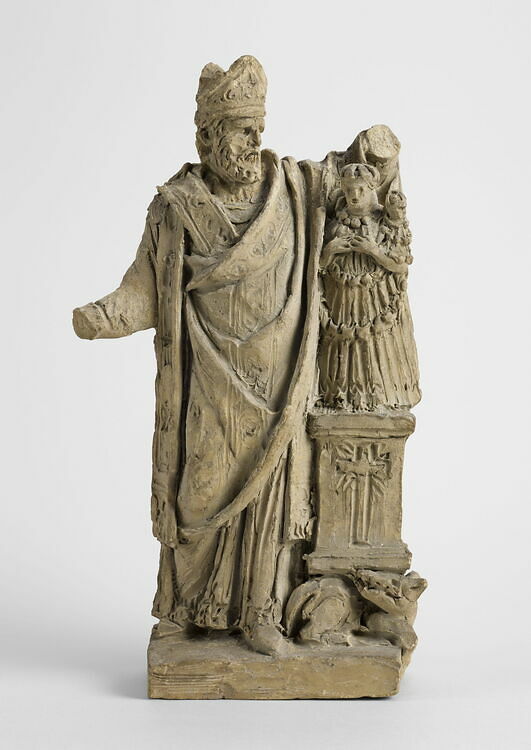 Saint Pothin - Louvre site des collections