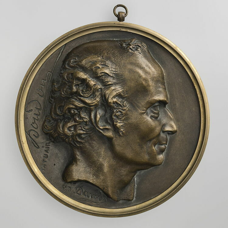 Houdon statuaire - Louvre Collections