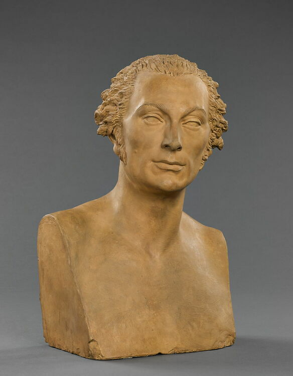 Alexandre Lenoir - Louvre Collections