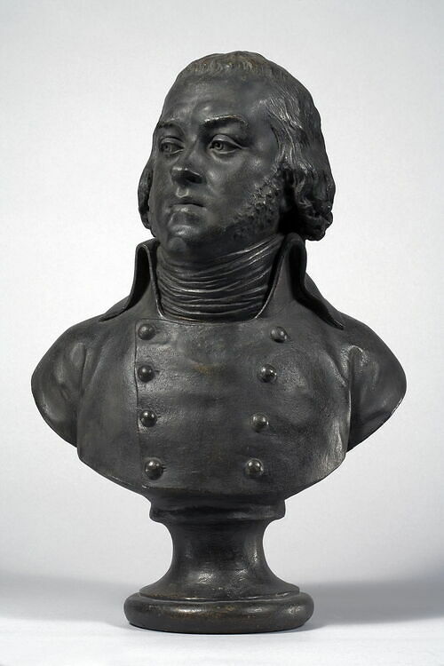 Louis Lazare Hoche (1768-1797) général - Louvre site des collections