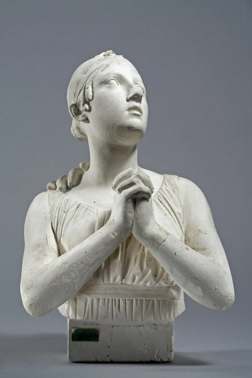 Orpheline - Louvre Collections