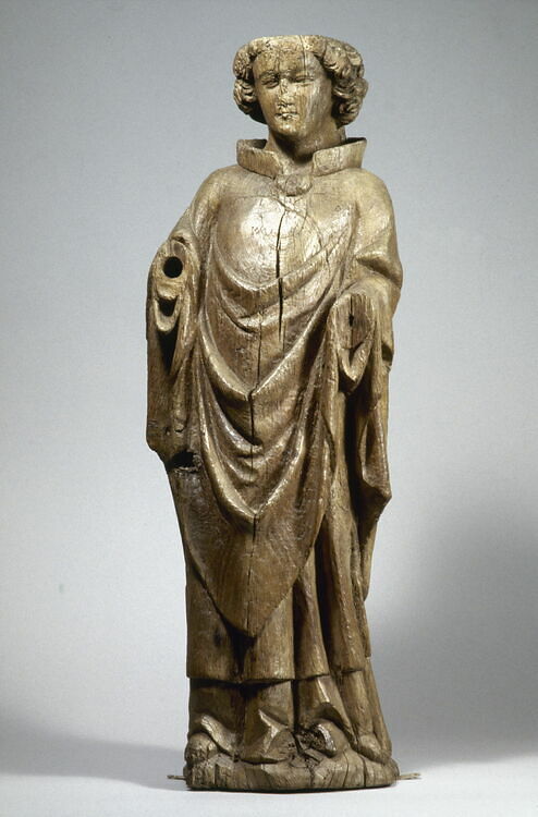 Évêque - Louvre site des collections