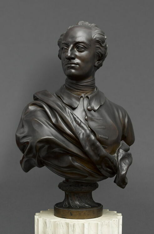 Charles XII (1682-1718) roi de Suède - Louvre site des collections