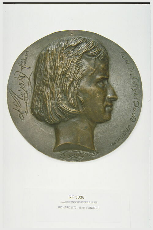 Louis Richard - Louvre site des collections