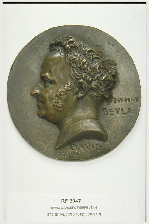 Henry Beyle - Louvre site des collections